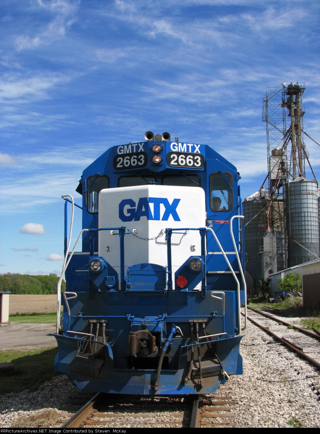 GMTX 2663